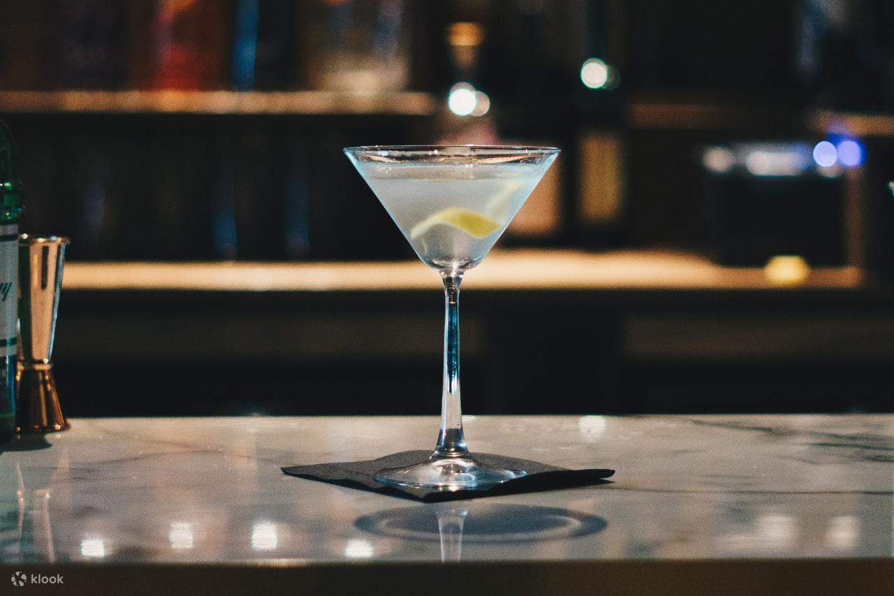 Esperienza di lezione sulla preparazione di cocktail a New York - Klook ...