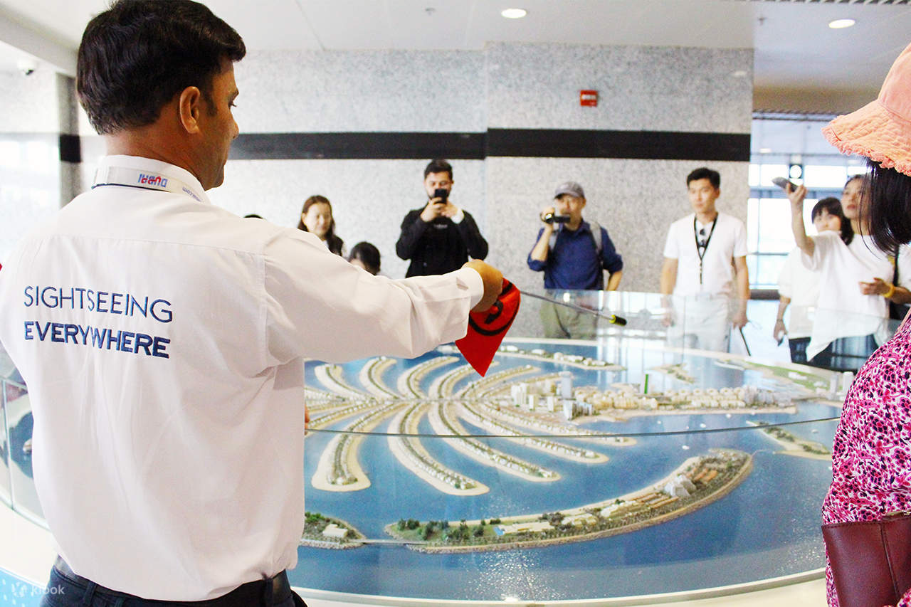 Lawatan Bandar Moden Dubai di Dubai, UAE - Klook Amerika Syarikat