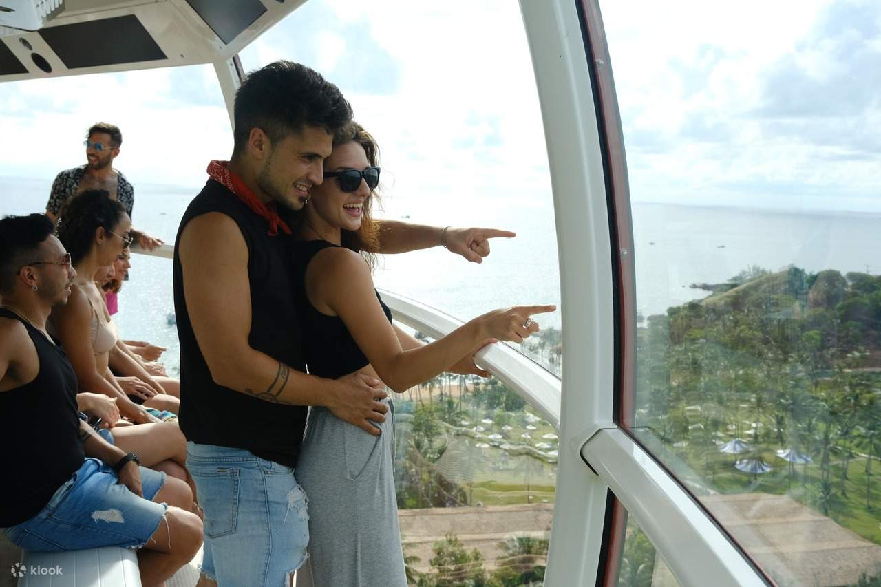 Snorkeling Tour at Hon Buom and Hon Kim Qy and Cable Car Experience ...