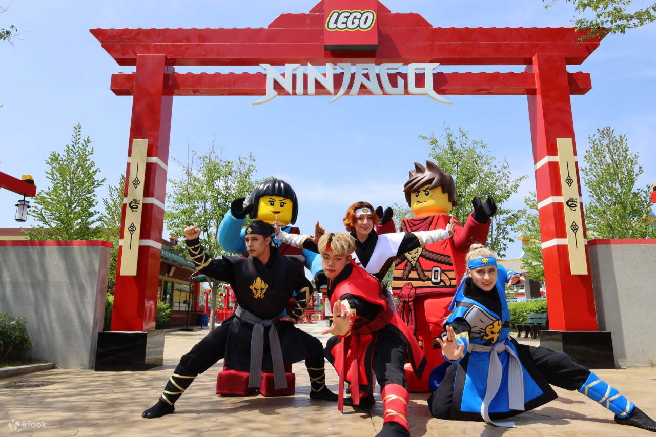 Tour 1 Ngày hoặc 2N1Đ Legoland / từ Seoul và Sân bay Incheon - Klook ...