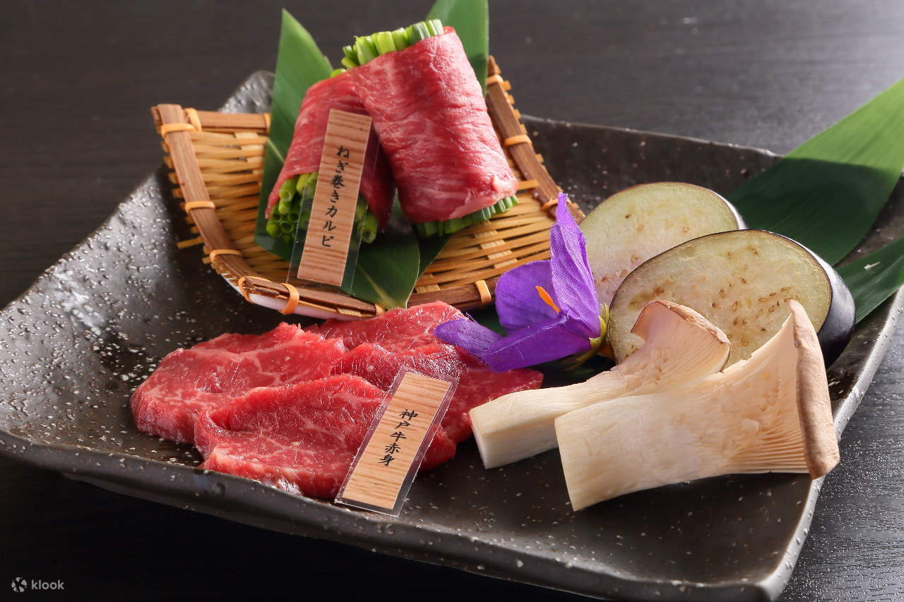 Dinner Course with Reservation at Aburi Bokujo in Hankyu Higashidori ...