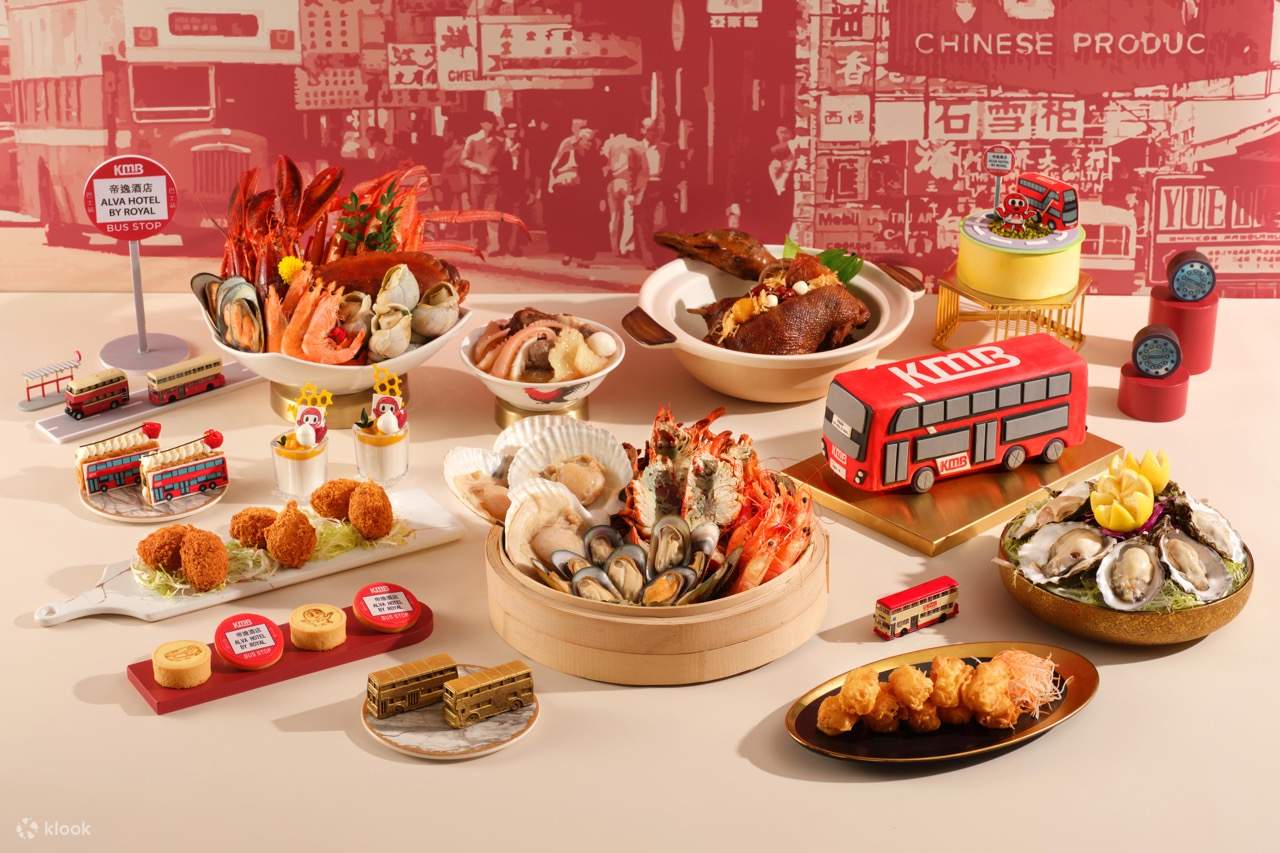 Alva House | Lunch Buffet & Brunch Buffet - Klook