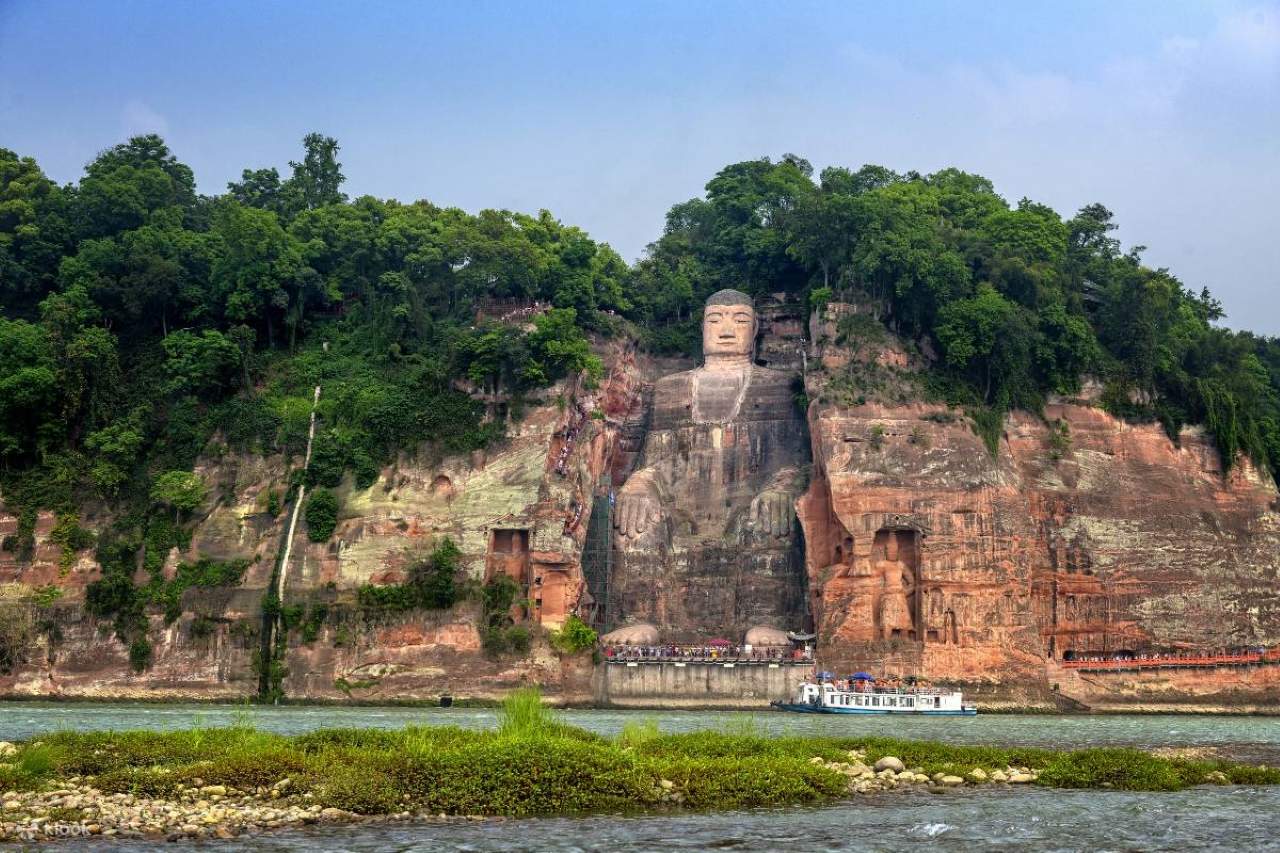 Leshan Giant Buddha - Klook Australia