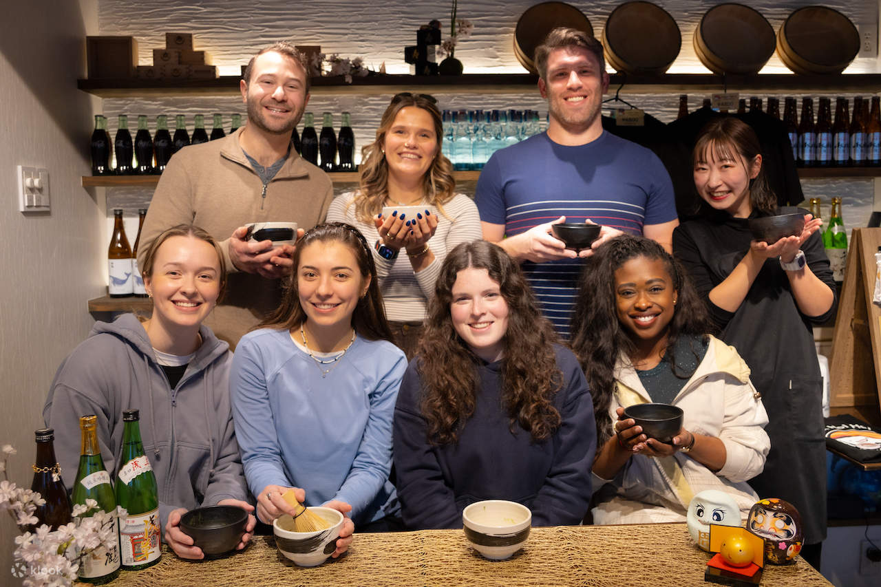 Matcha Making Osaka | Cooking class in Japan - Klook Singapore