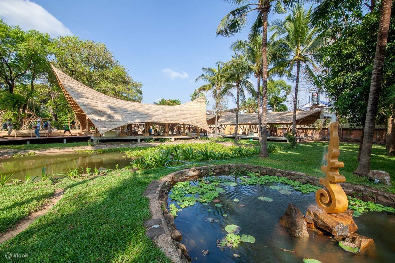 Satcha: Cambodian Handicraft Incubation Center Tickets – Discover ...