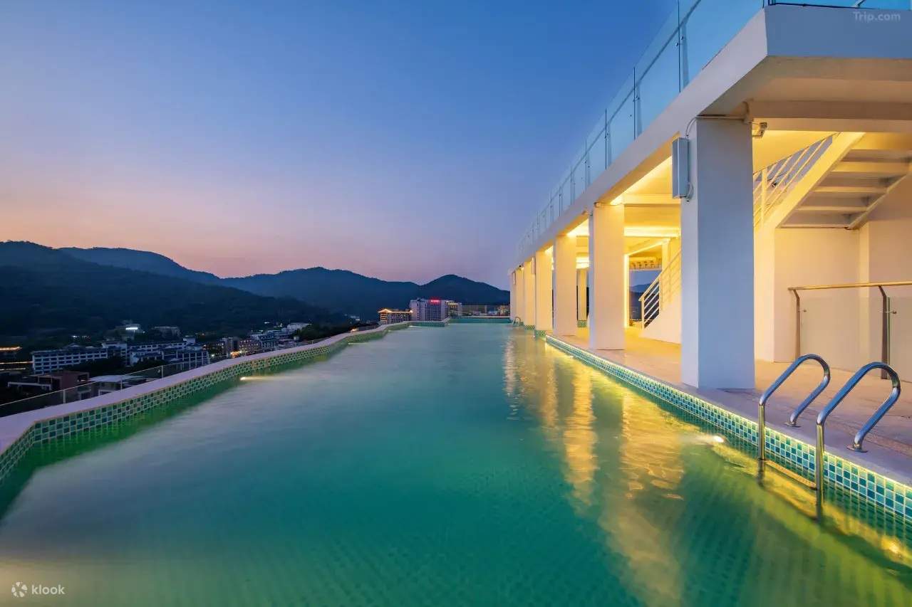 Lingnan Oriental Hot Spring Hotel Package in Conghua, Guangzhou - Klook ...