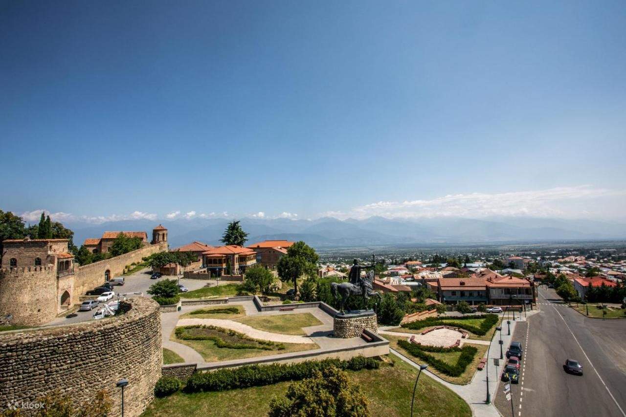 From Tbilisi: Bodbe Monastery, Sighnaghi, & Telavi Day Tour - Klook