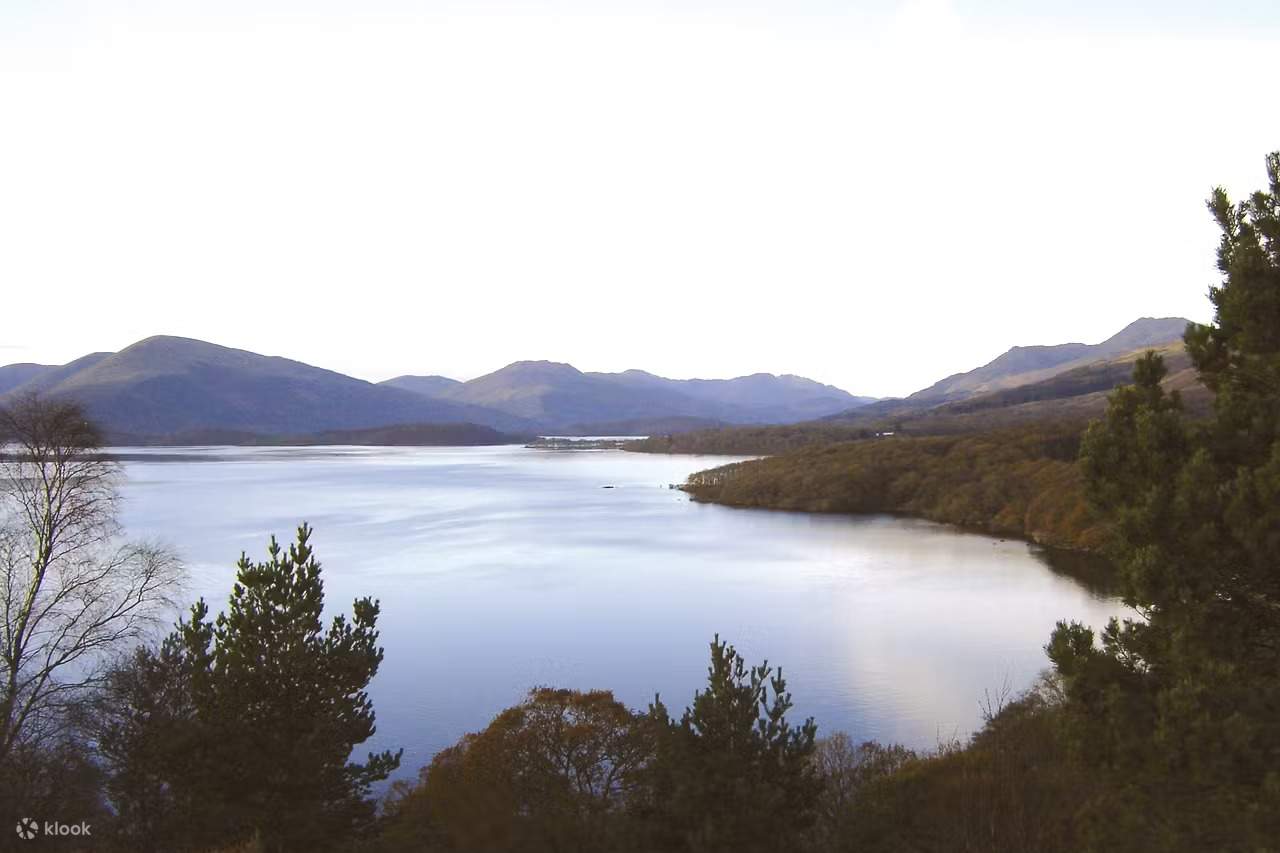 Stirling Castle, Loch Lomond and Whisky Tour from Edinburgh - Klook Canada