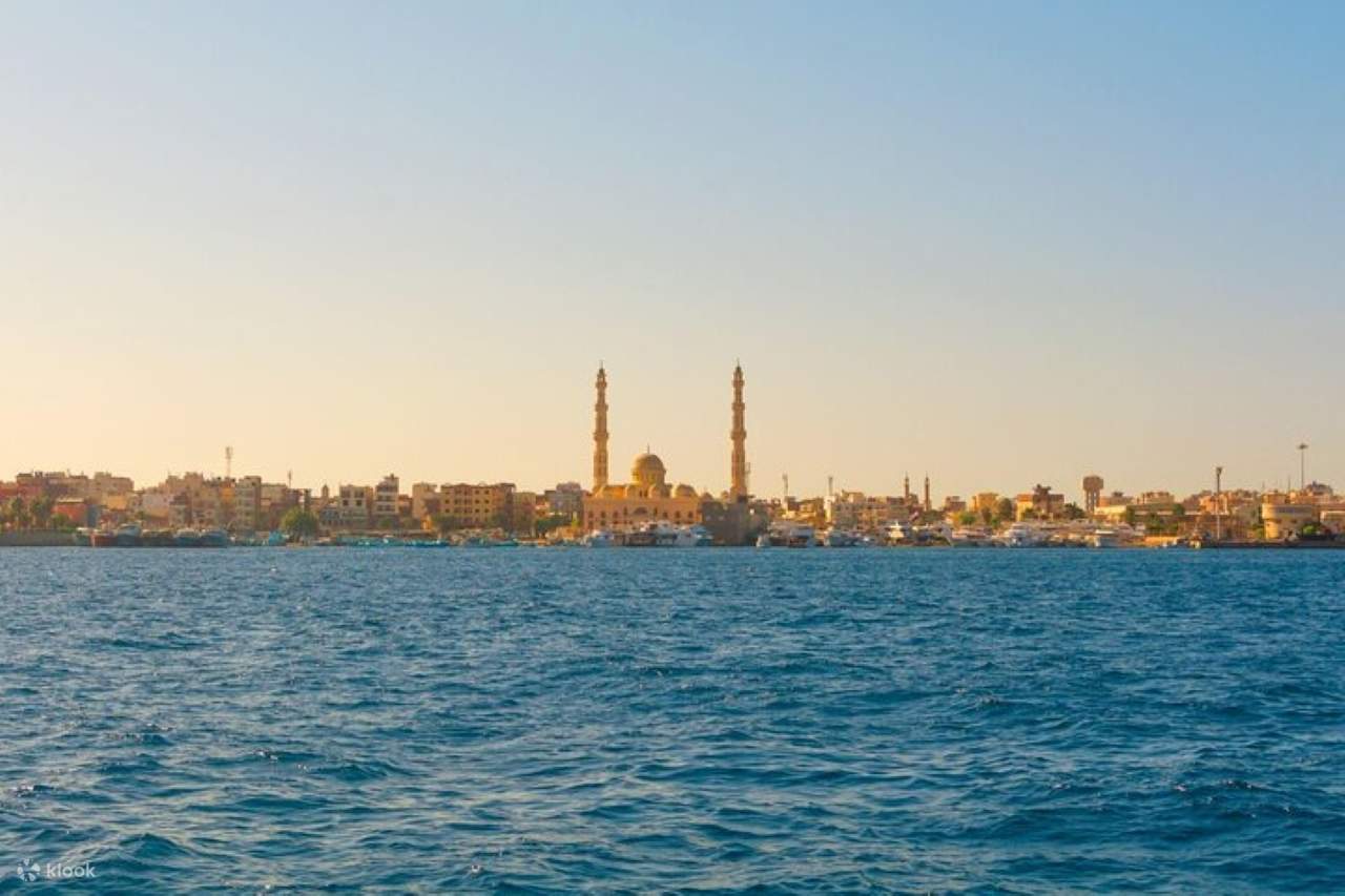 Hurghada City Tour, Mosque Visit & Handicraft Shopping – Hurghada - Klook