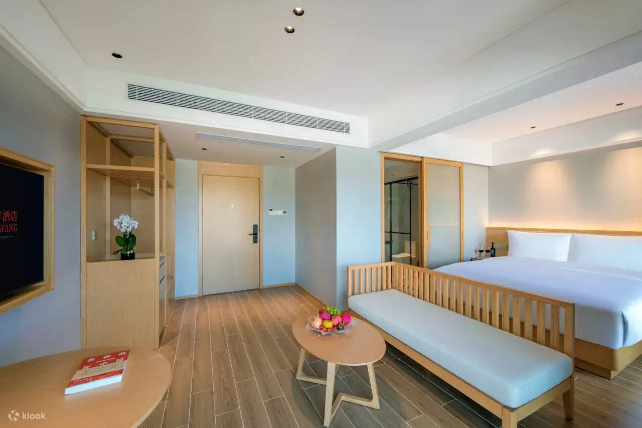 Lingnan Oriental Hot Spring Hotel Package in Conghua, Guangzhou - Klook ...