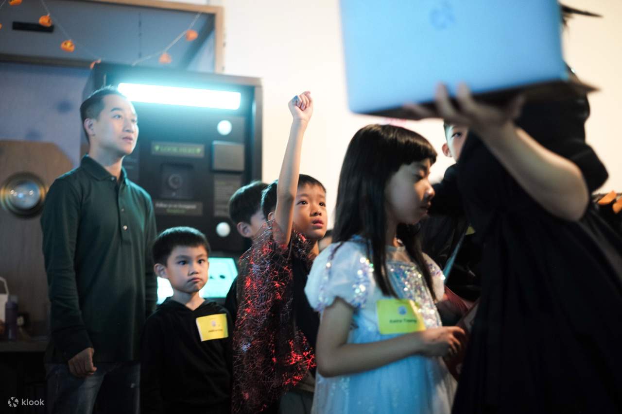 Preface Winter Fest 2024 - Klook