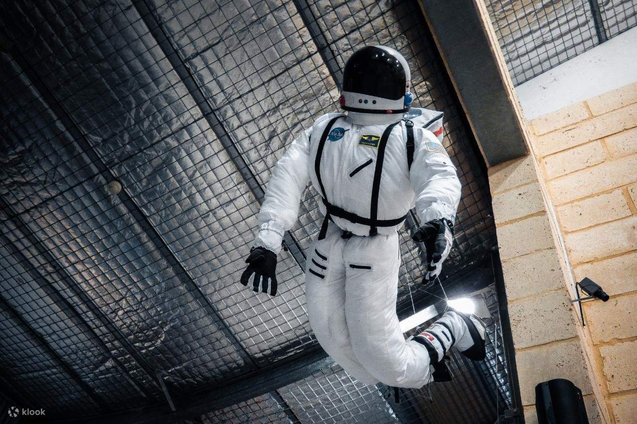 Gravity Discovery Centre Admission in Gingin - Klook Philippines