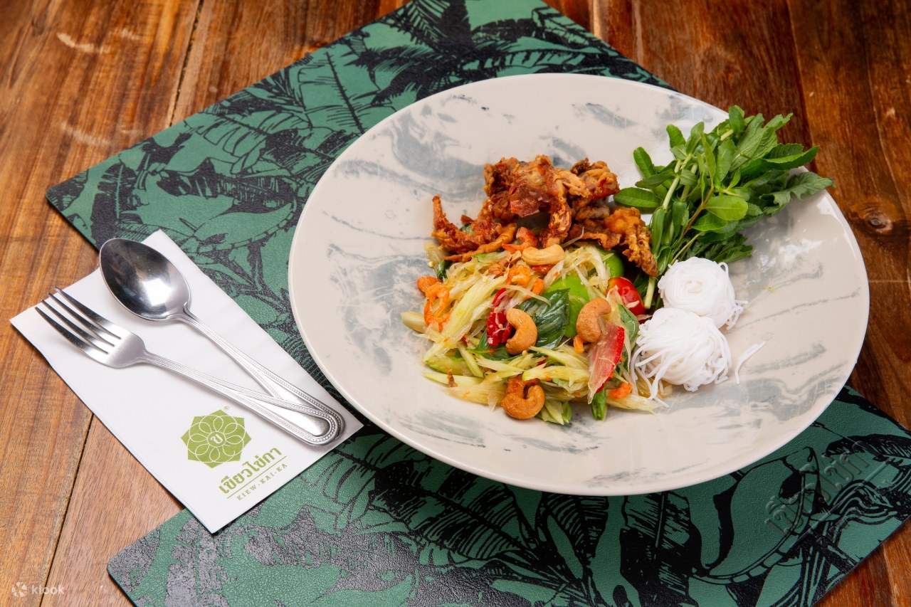 Kiew Kai Ka Nak Niwat (Bangkok) - Klook