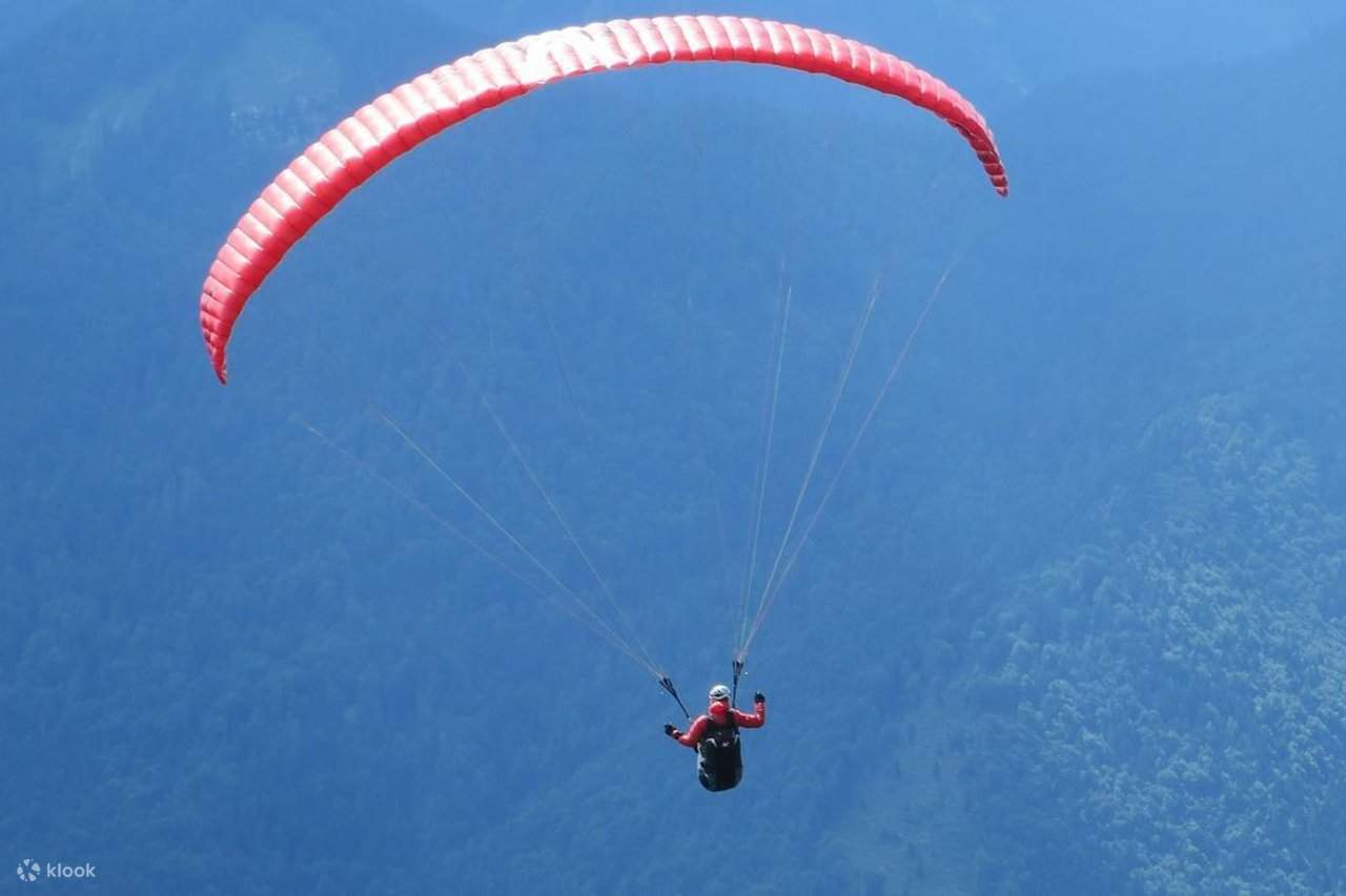 Kamshet Paragliding Experience - Klook