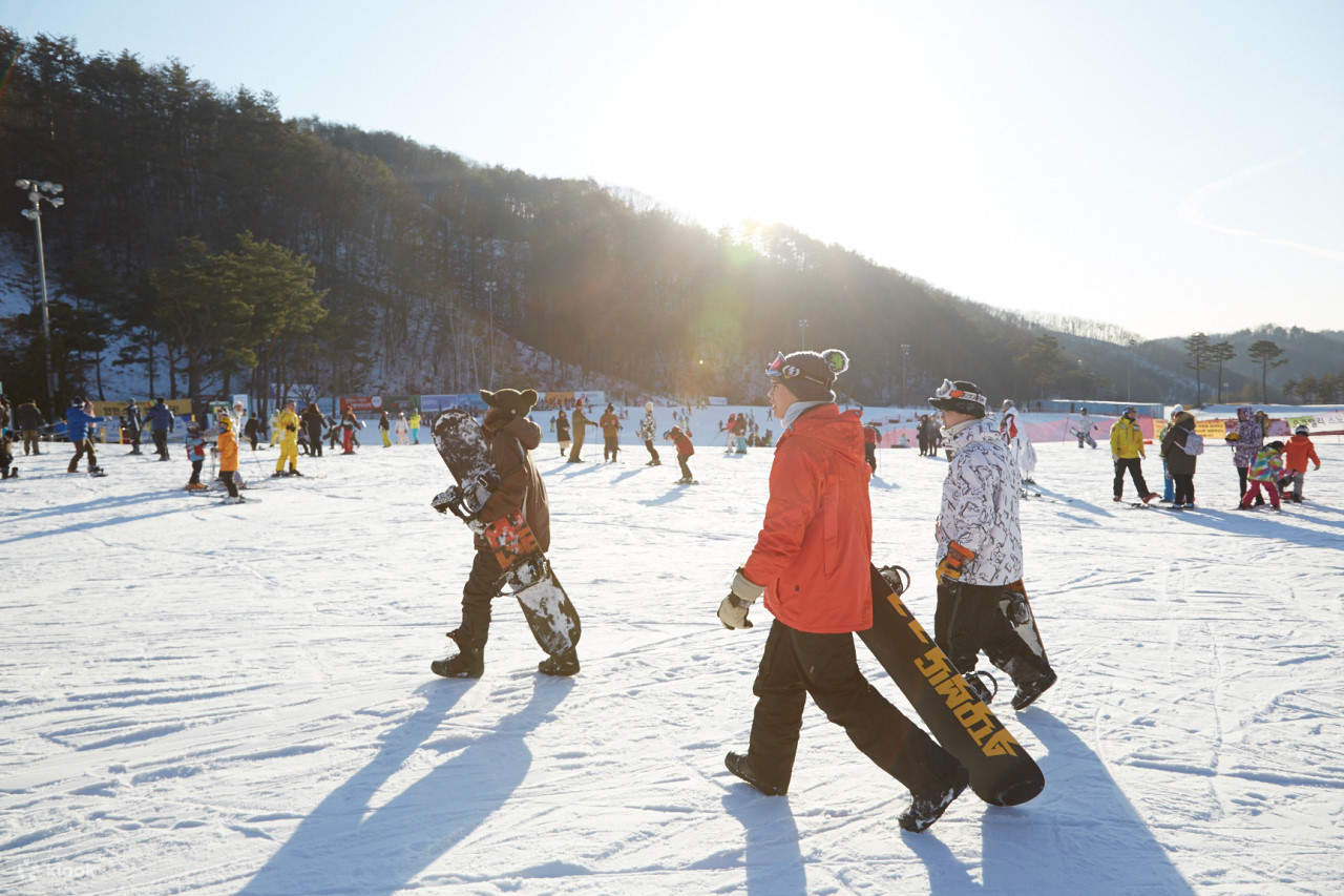 Oak Valley Ski Resort Private Tour - Klook