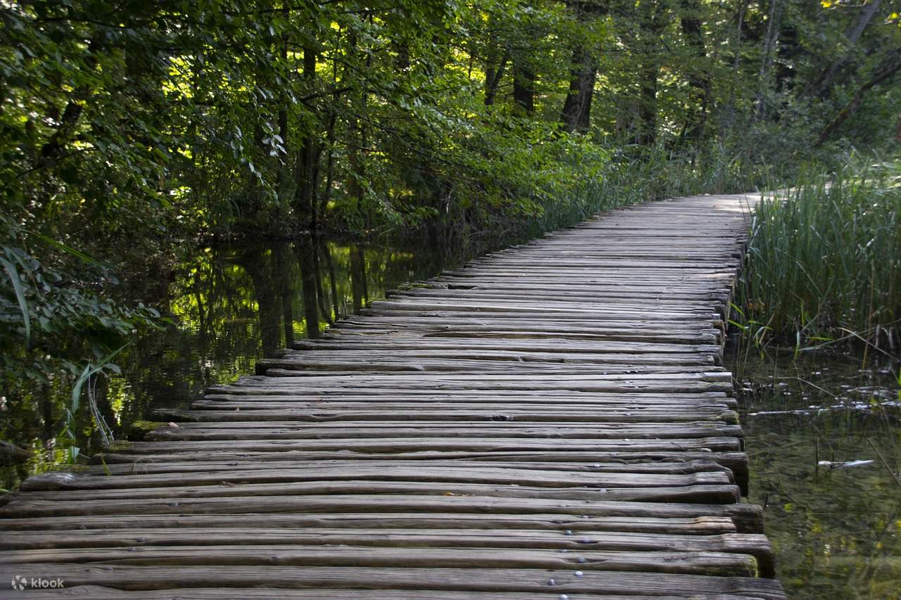 Plitvice Lakes National Park from Split - Klook Hong Kong