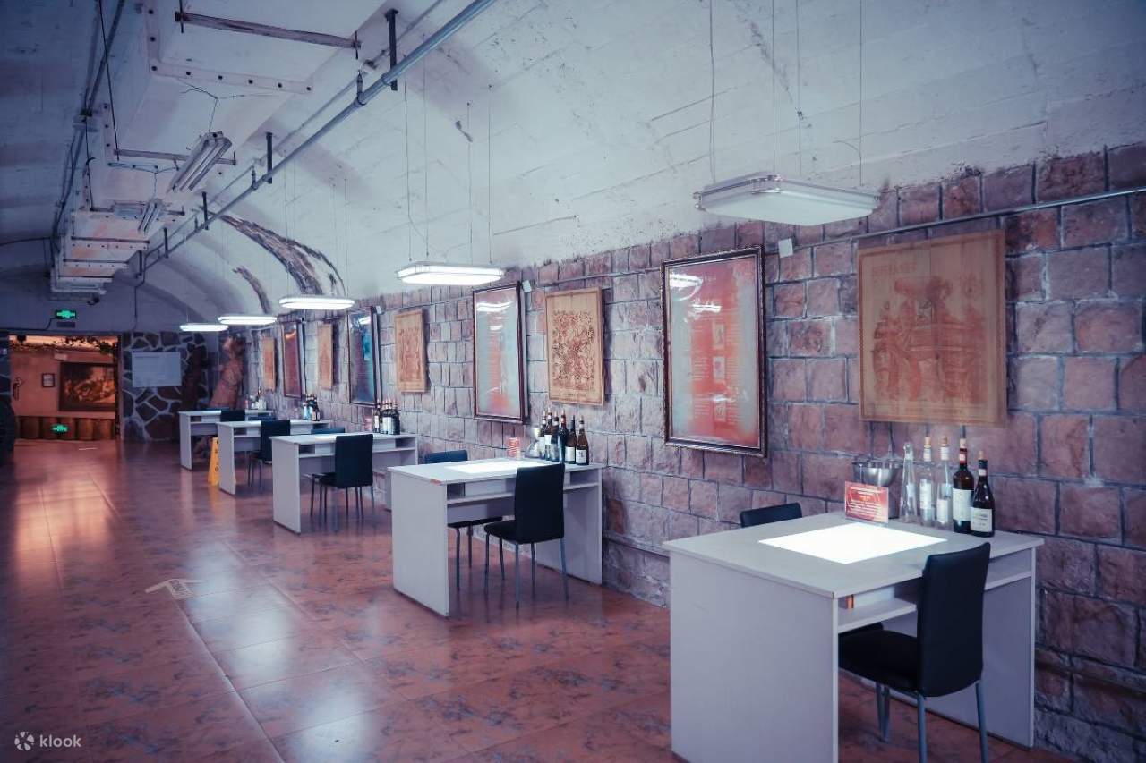 Qingdao Wine Museum - Klook Россия