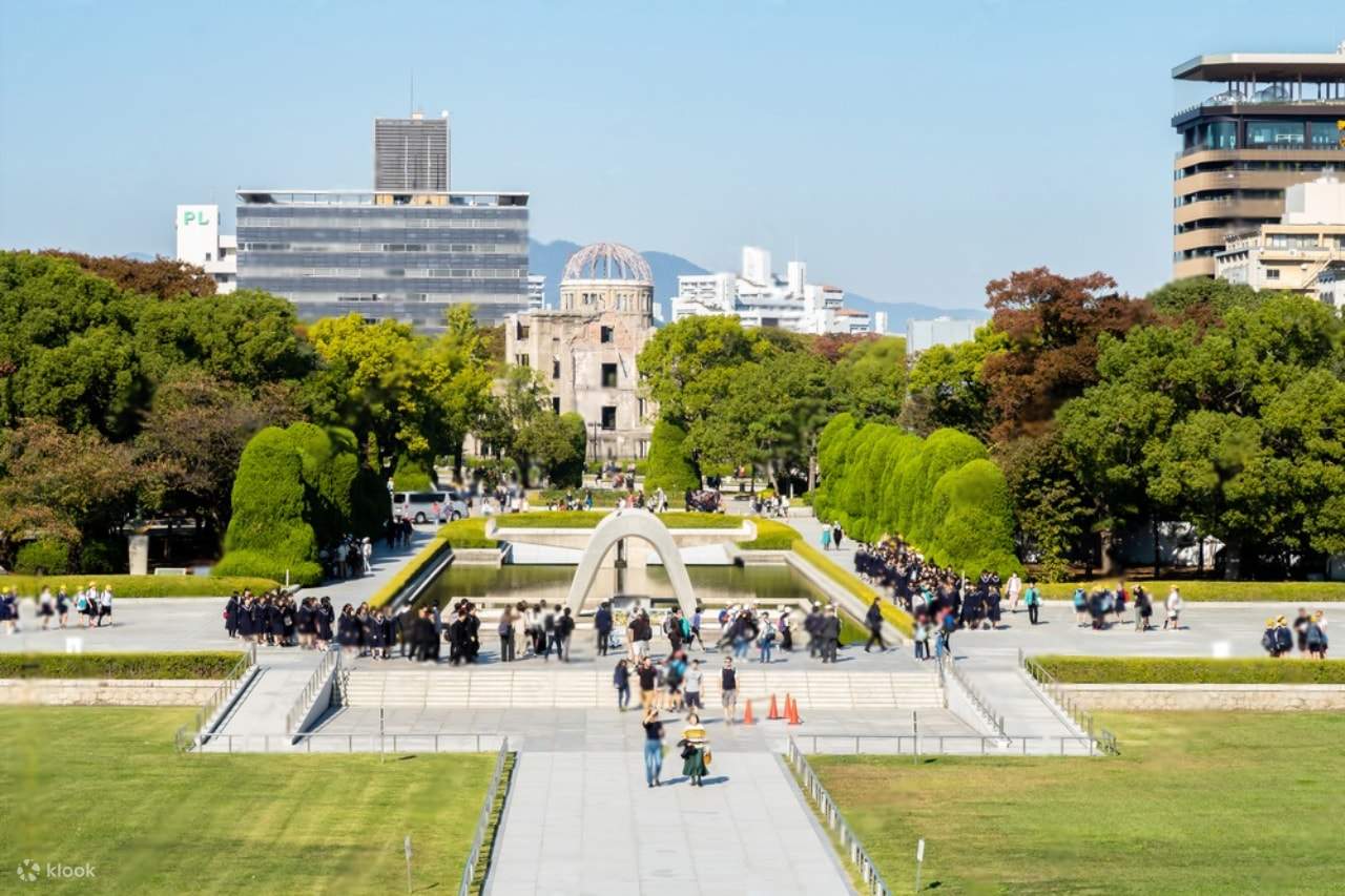 Hiroshima and Miyajima Charter Car Customizable 1-Day Trip - Klook ...