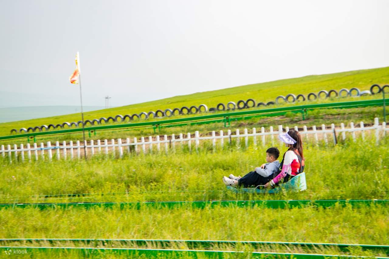Inner Mongolia's longed-for grassland 6 days - Klook Philippines