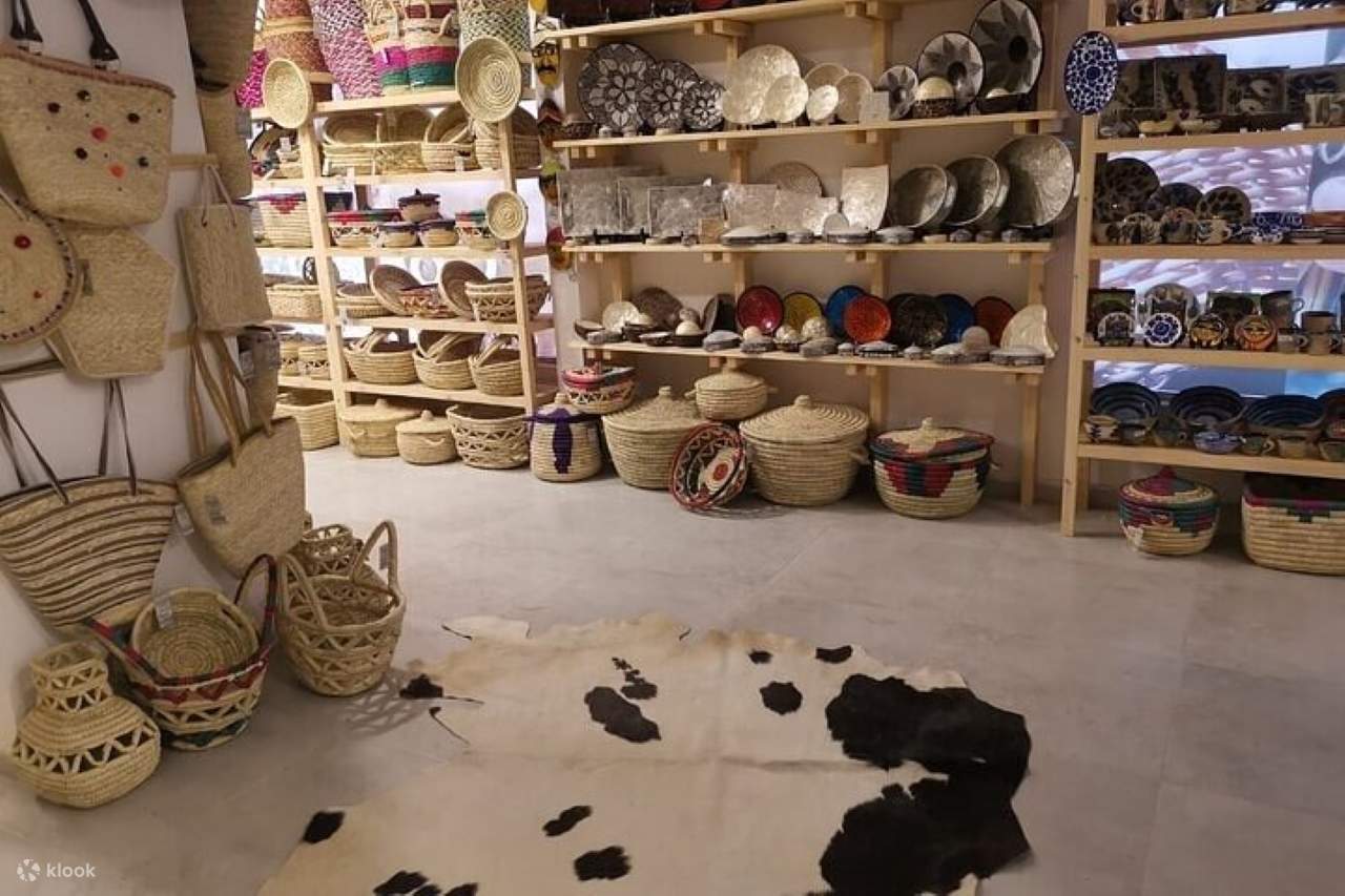 Hurghada City Tour, Pagbisita sa Mosque & Pamimili ng Handicraft ...