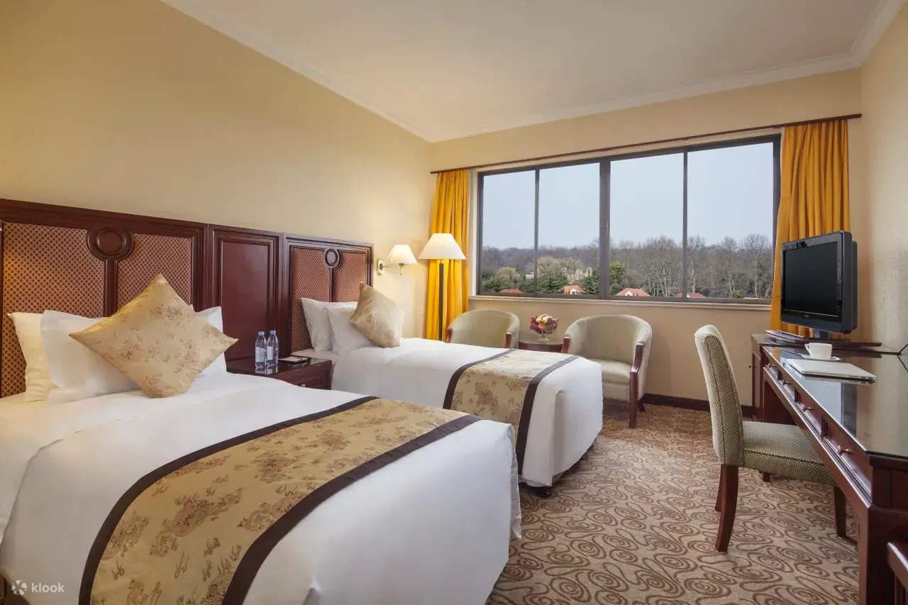 Shanghai Dragon Cypress Hotel Accommodation Package - Klook Malaysia