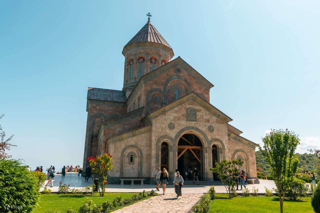 Daytrip to Kakheti Signaghi Bodbe from Tbilisi GroupGuidedTours - Klook ...