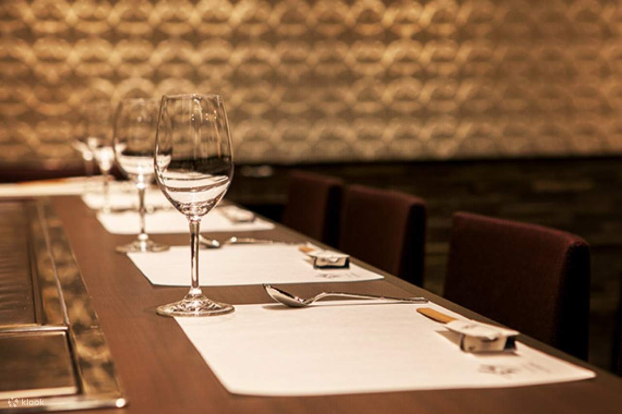 Kobe Steak SAI-DINING Kobe Beef Steak - Kobe City - Klook