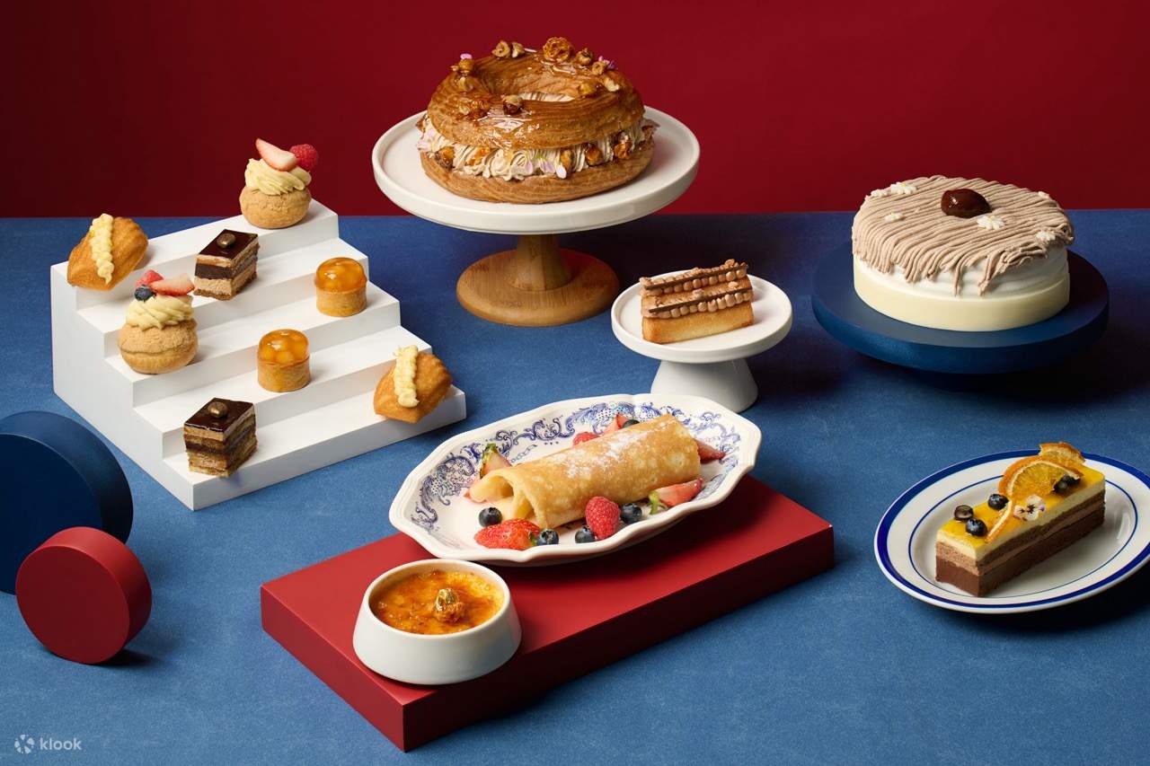 Hopewell Hotel | Lobby Cafe | Semi Lunch, Dinner Buffet | Chilled ...