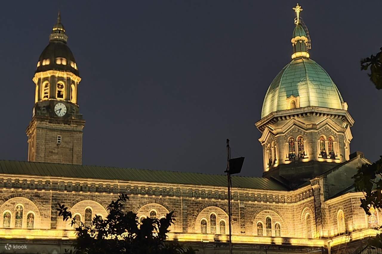 Intramuros Night Walking Tour in Manila - Klook
