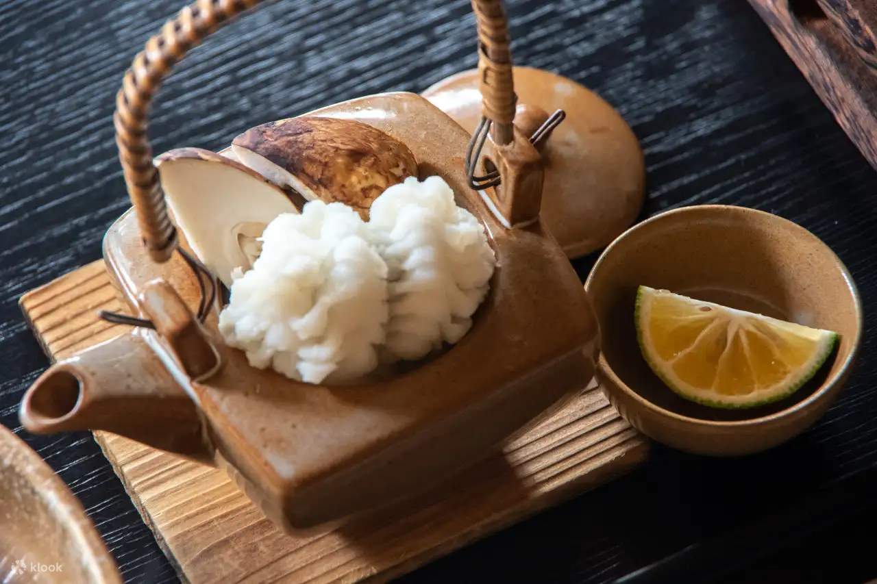 Matsusho (京料理 松正) Kyoto cuisine in Kameoka - Klook