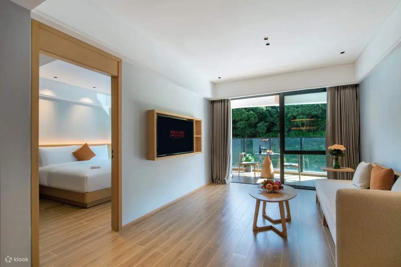 Lingnan Oriental Hot Spring Hotel Package in Conghua, Guangzhou - Klook ...