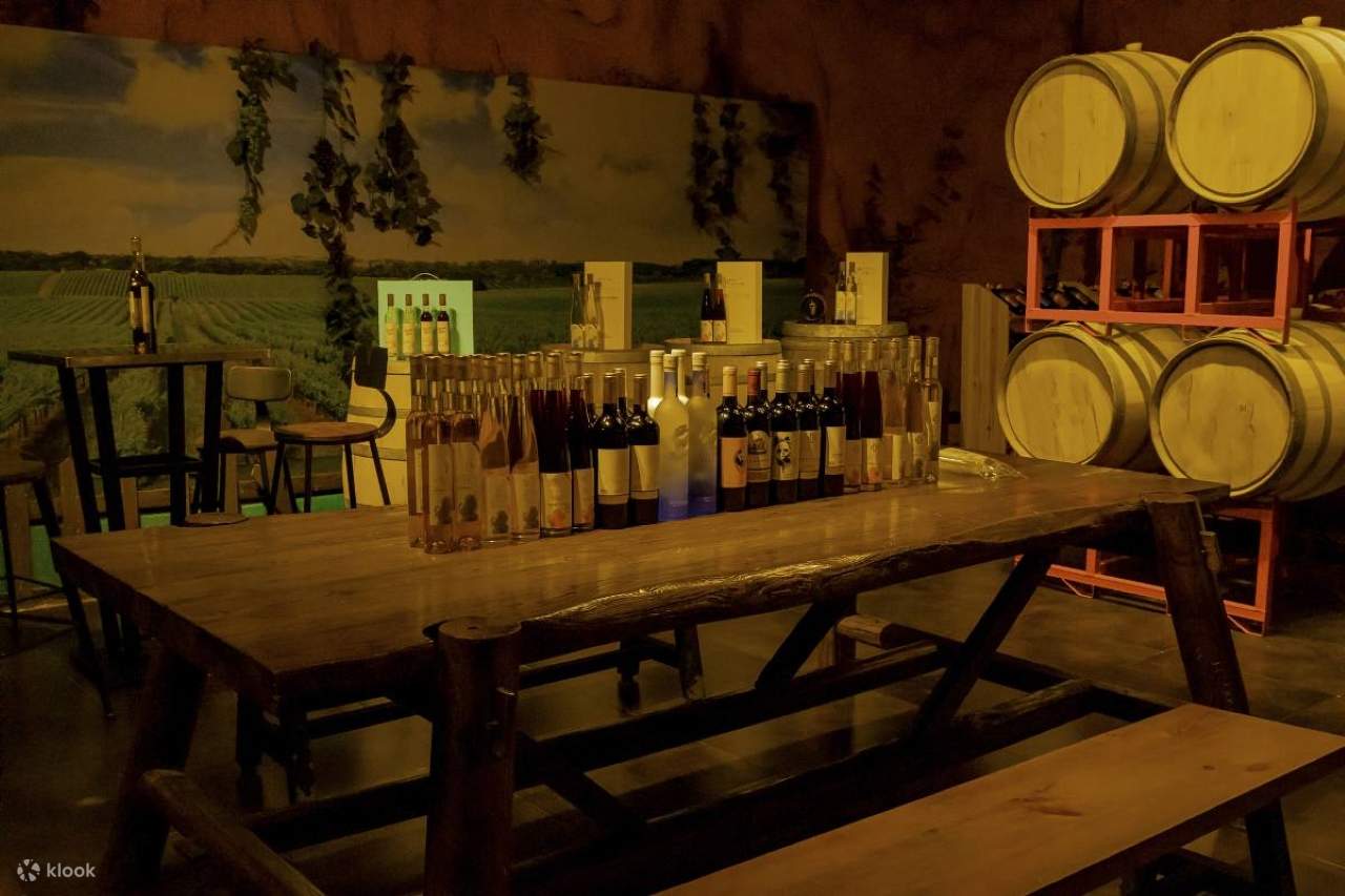 Qingdao Wine Museum - Klook