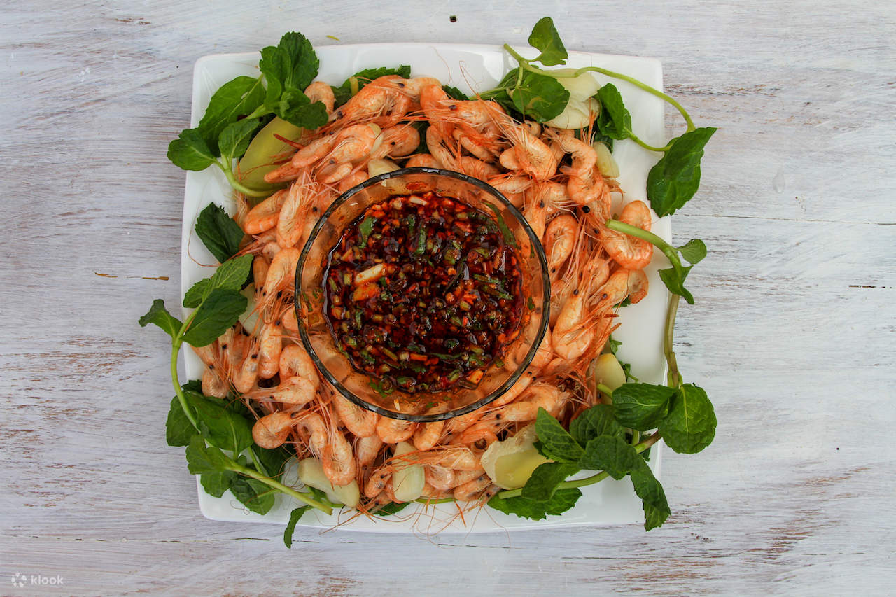 The taste of the Bai ethnic group in the residence of the richest man ...