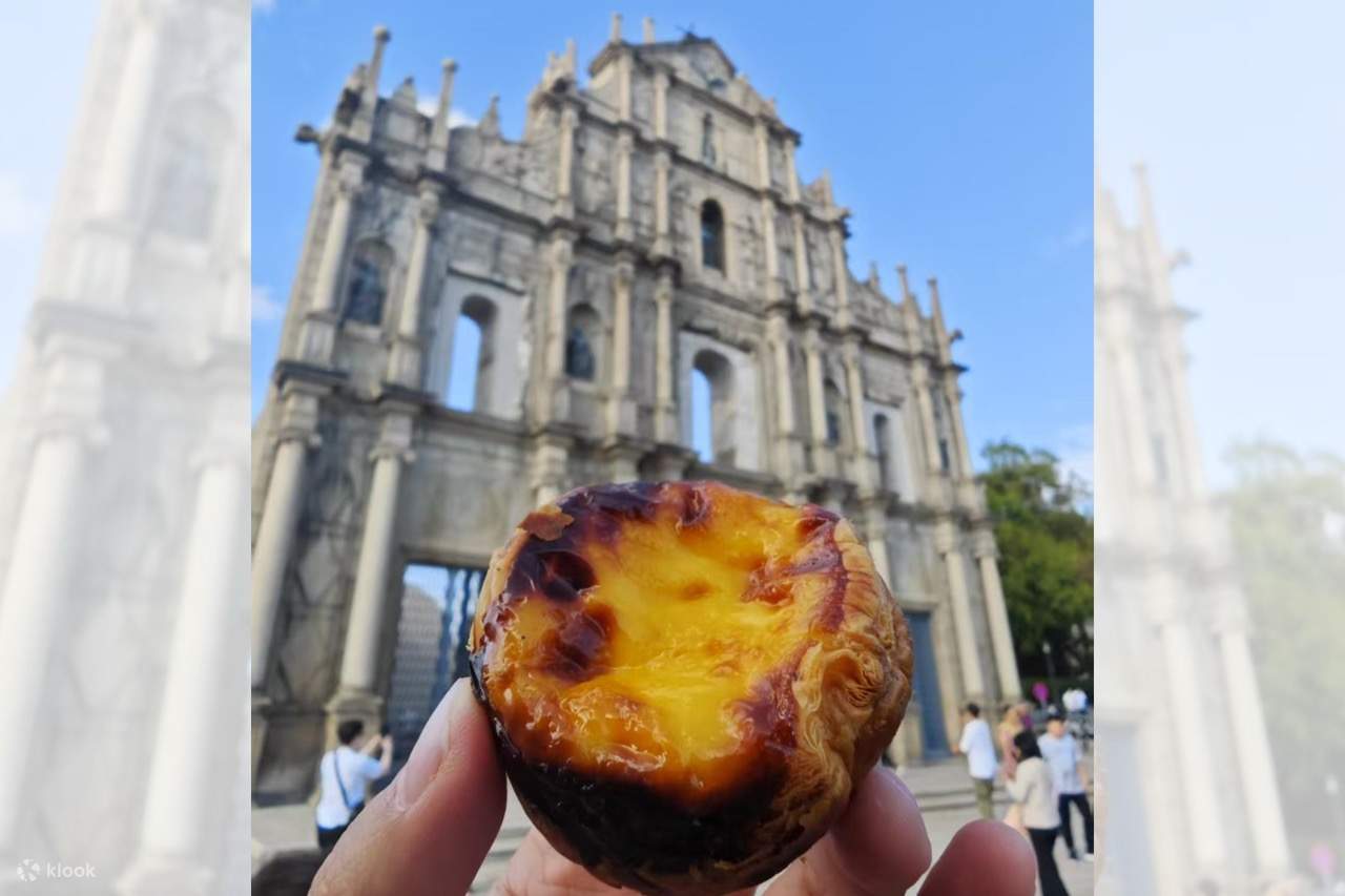 Macau Half Day Tour / Full Day Tour - Klook Philippines