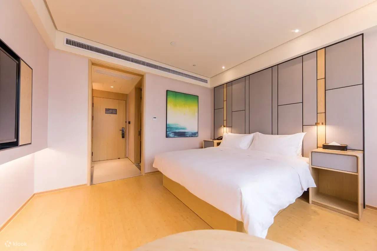 JI Hotel Shanghai Jinshan Wanda Hotel Accommodation Package - Klook ...