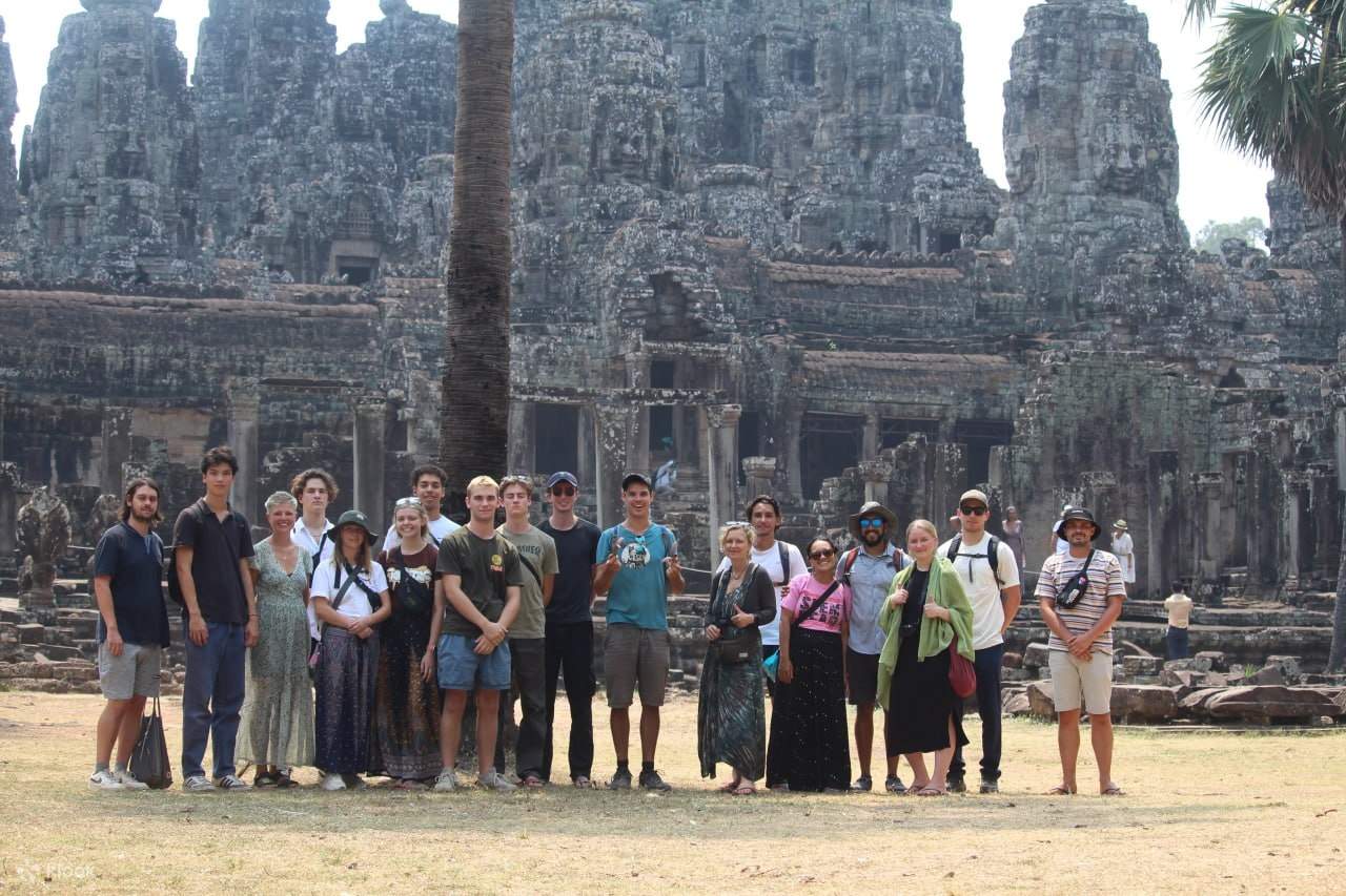 Angkor Wat Sunrise Small Cycle Group Tour - Klook Philippines