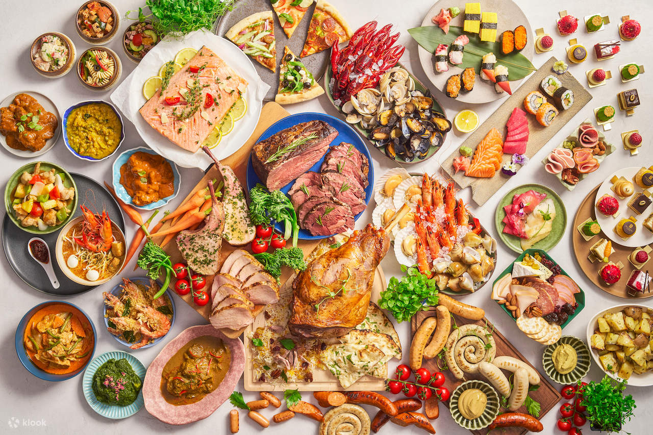 Edge at Pan Pacific Hotel Singapore - Klook