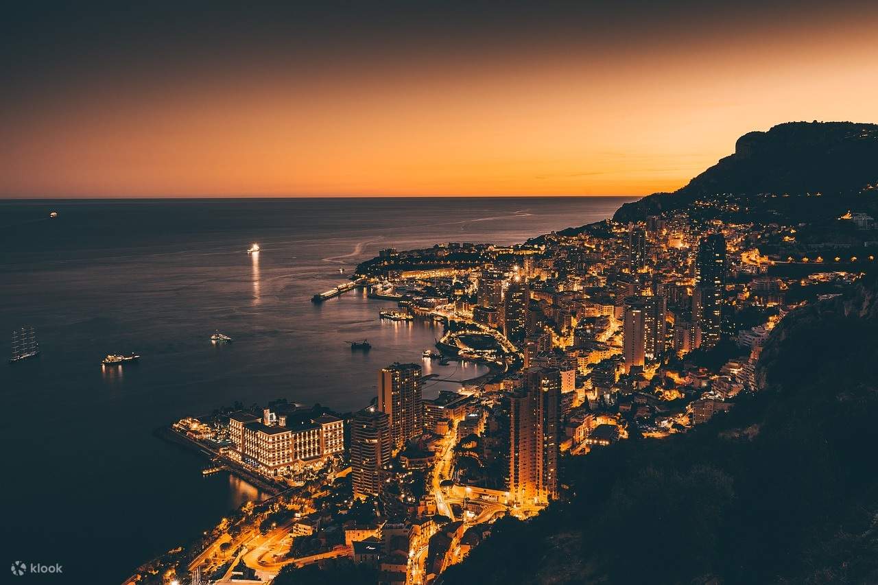 Monaco by Night Private Tour: Lights, Luxury & the Riviera Glow - Klook ...
