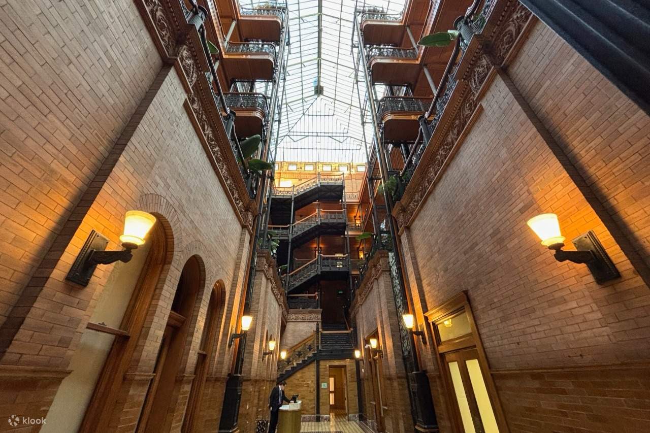 Downtown Los Angeles History and Architecture Walking Tour - Klook