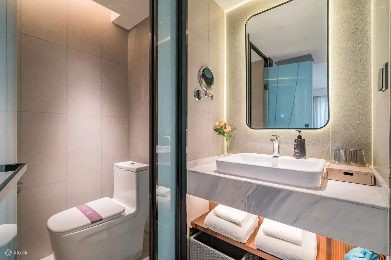 Elong Hotel (Beijing Tongzhou Global Liyuan Subway Station Branch ...