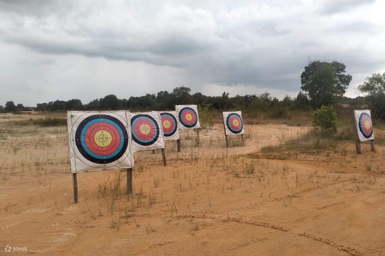 Bintan Desert and Blue Lake Tour - Klook Singapore