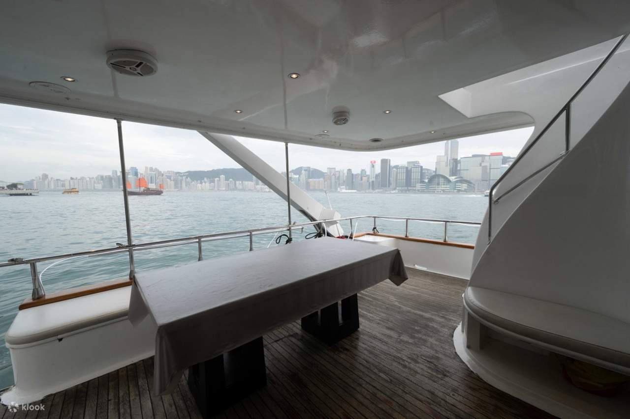 RP Victoria Harbour Tour Cruise Hong Kong - Klook