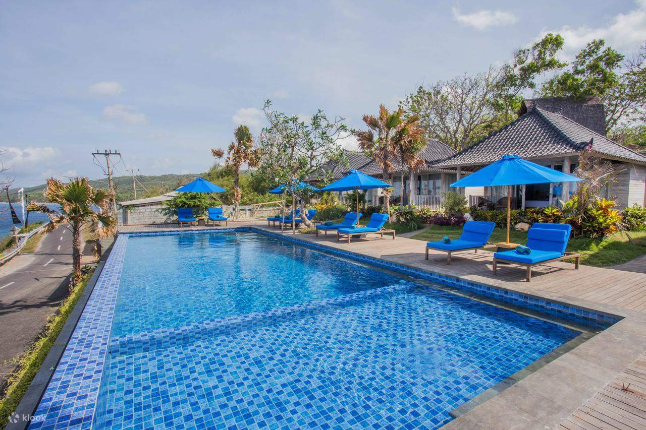 One Night Stay at The Angkal Resort Nusa Penida with Breakfast - Klook ...