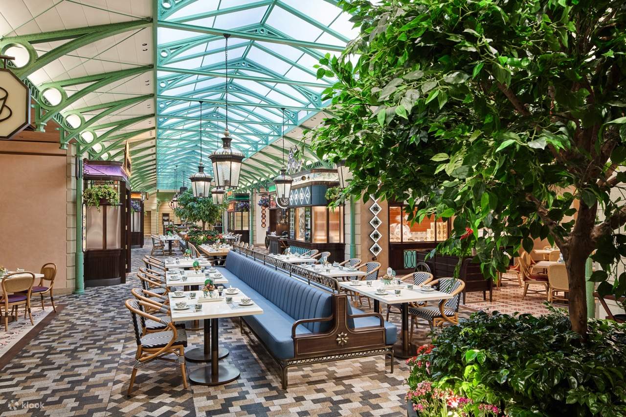Londoner Food Park - The Londoner Macao - Klook ประเทศไทย