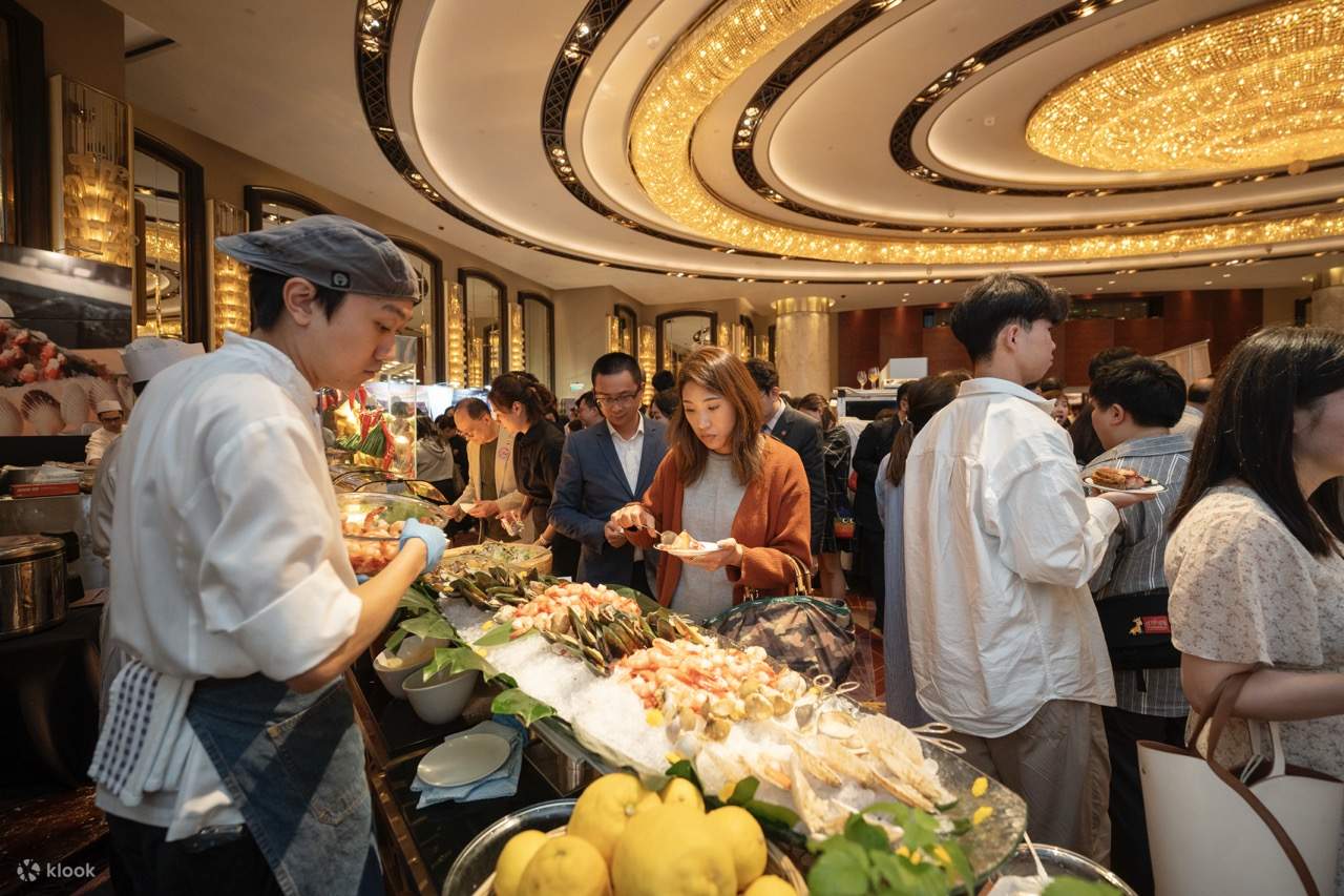 The 28th Great Chefs of Hong Kong - Klook
