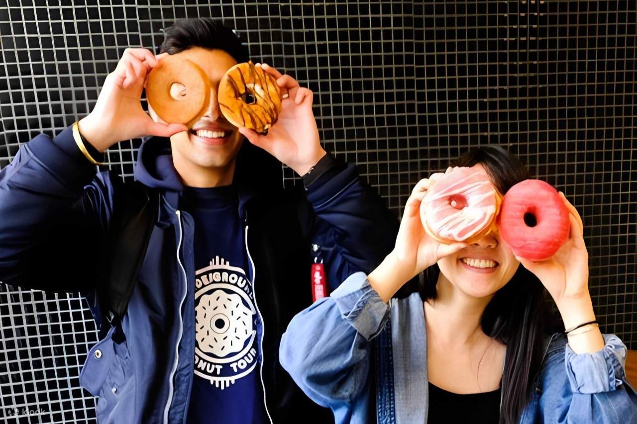 Philadelphia Historic Doughnut Experience - Klook United States