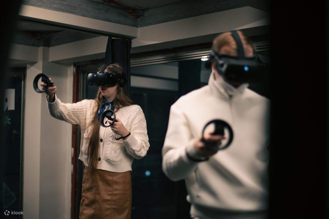 Private Challenge VR Escape Game Experience in Tokyo - Klook United States