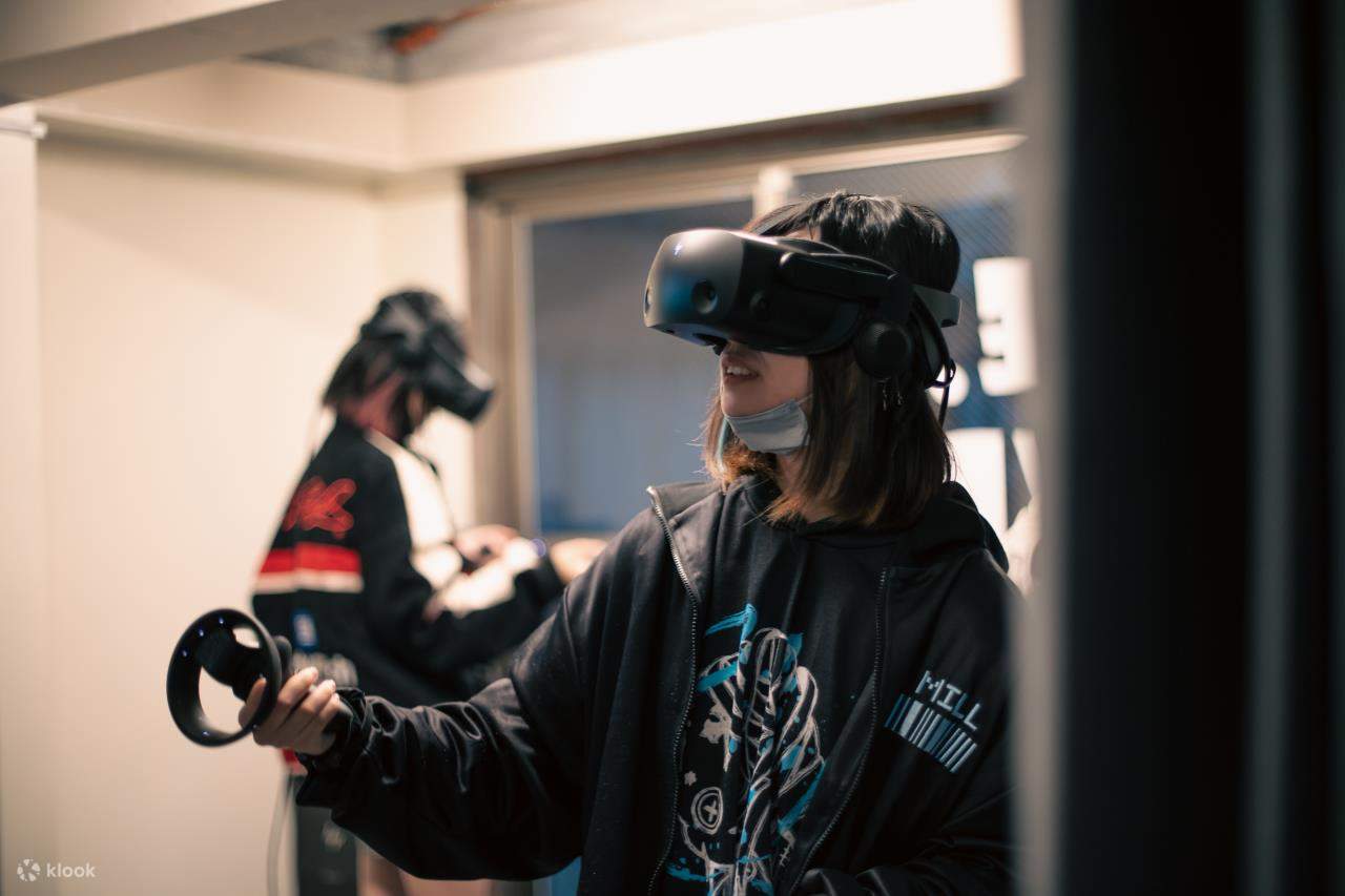 Private Challenge VR Escape Game-Erlebnis in Tokio - Klook, Vereinigte Staaten