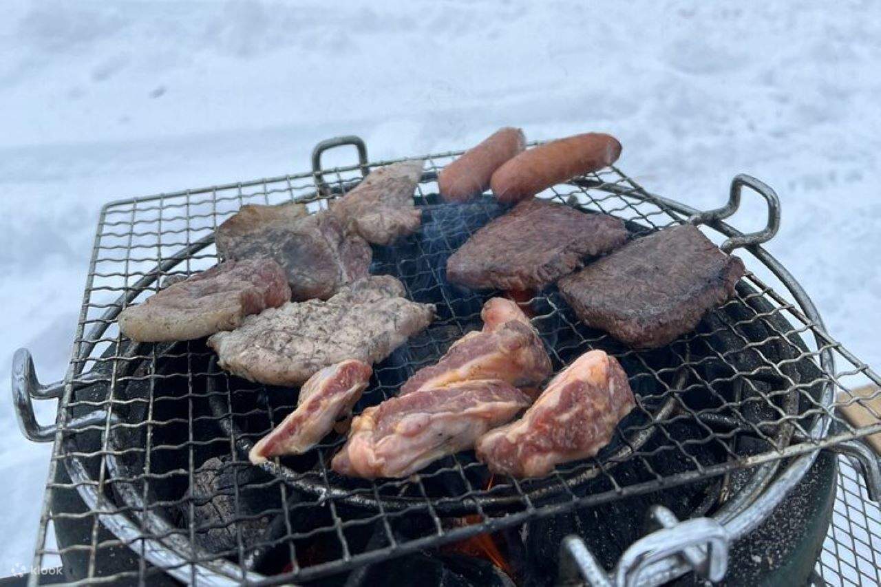 Hokkaido Powder Belt 5-Day Snowshoe Trekking - Klook Malaysia