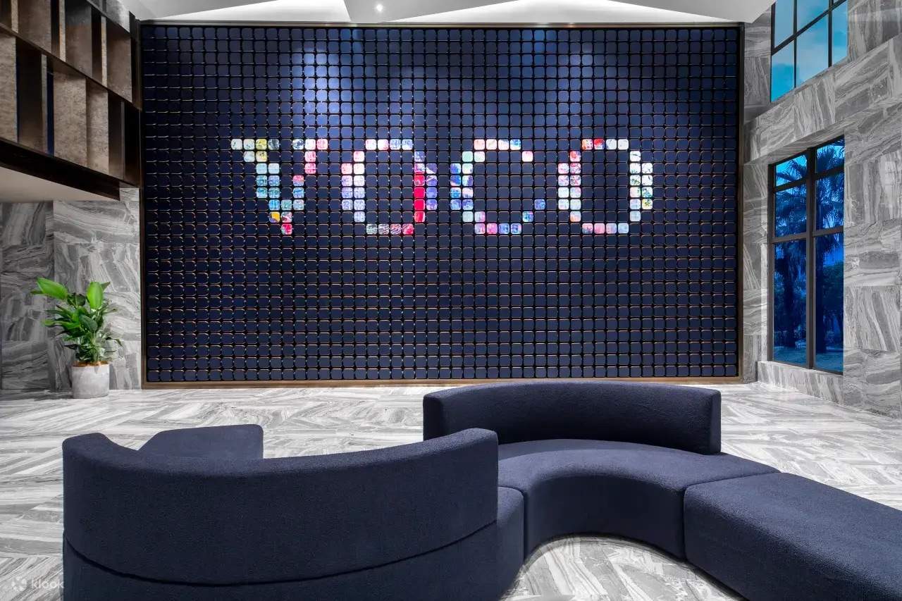 voco hotel shanghai zhangjiang - Klook Россия